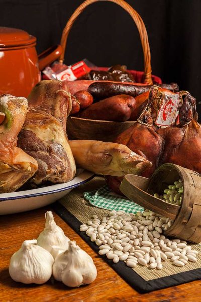 Chorizo de Galicia Extra - Chorizo gallego tradicional de excelente calidad